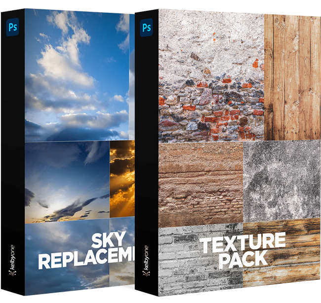 Photoshop World 2025 | Free Sky Replacement & Texture Pack - Photoshop ...